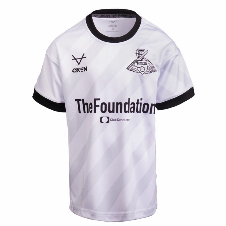 Doncaster Rovers Official Kit - Elite Pro Sports