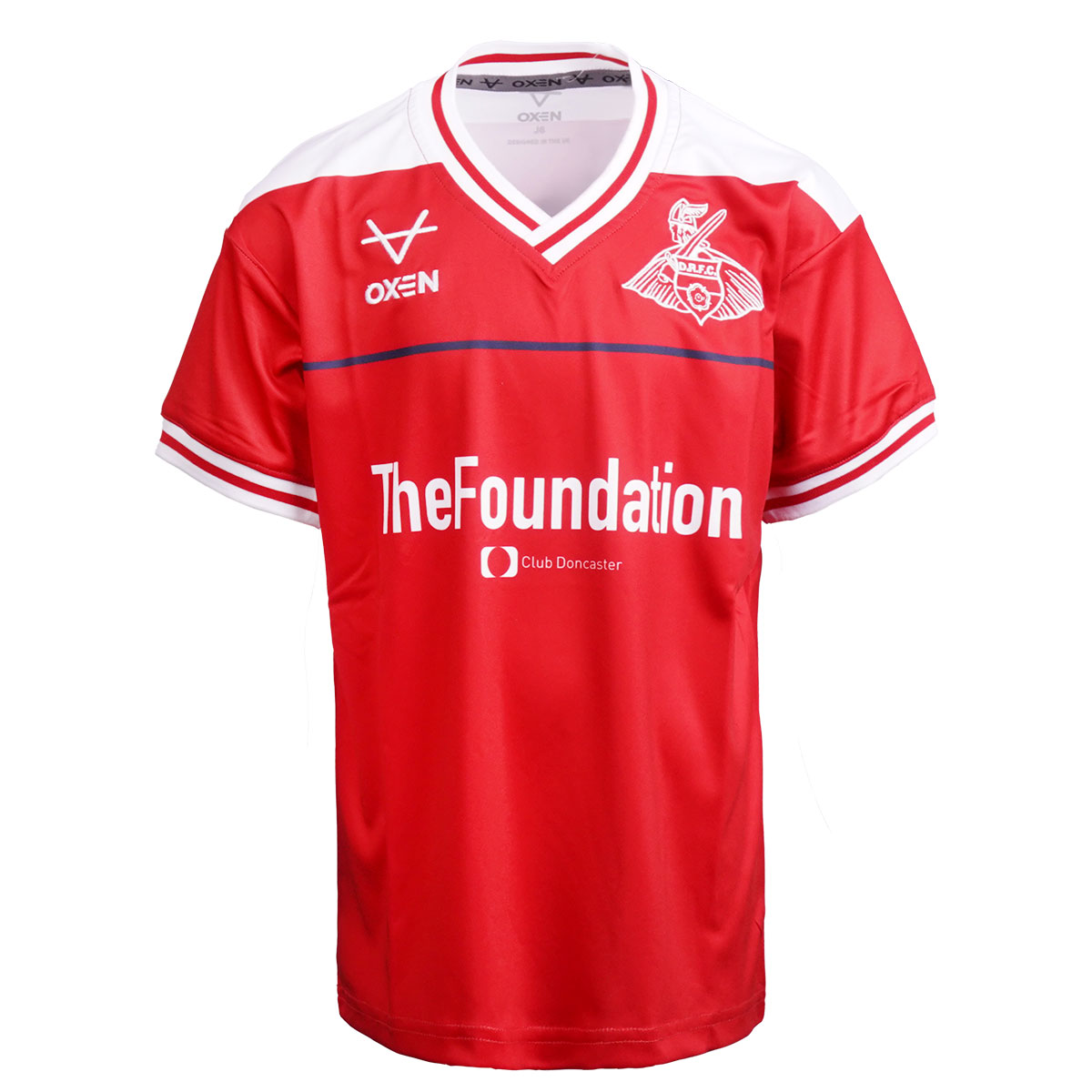 Doncaster Rovers Official Kit - Elite Pro Sports