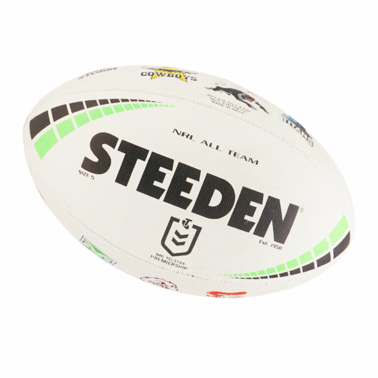 Steeden NRL Balls - Elite Pro Sports
