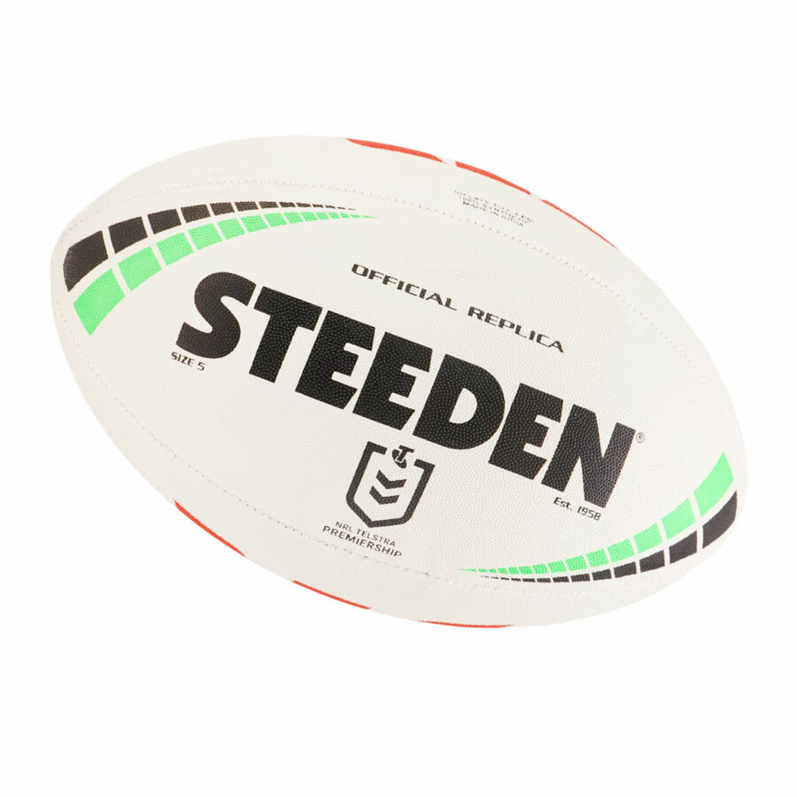Steeden NRL Balls - Elite Pro Sports