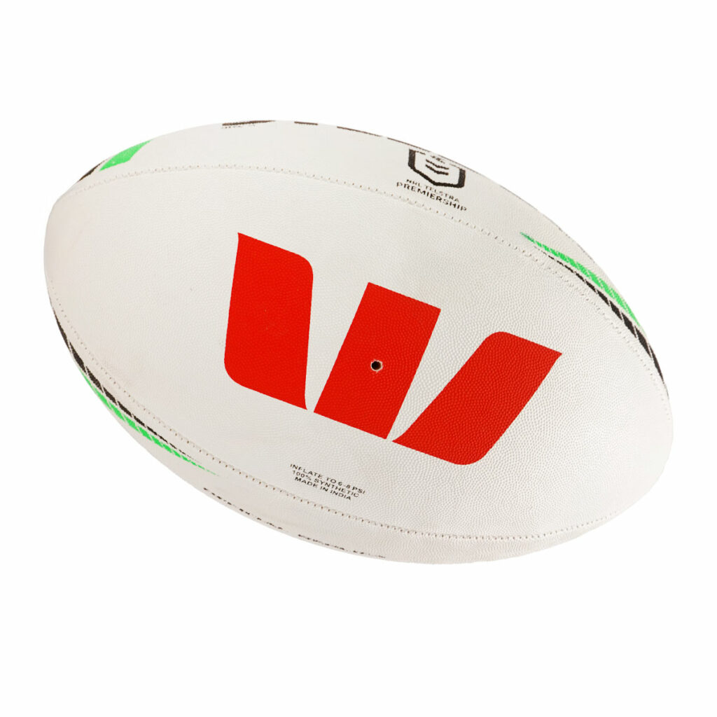NRL Match Replica Ball Size 5 - Elite Pro Sports