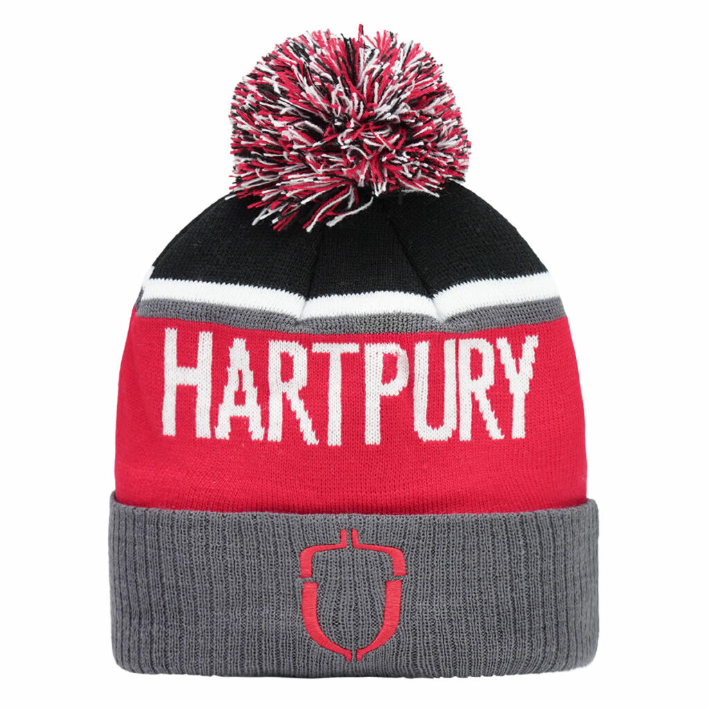 Hartpury Sport Bucket Hat Black - Elite Pro Sports