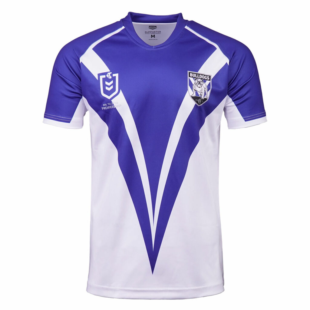 NRL Supporter Shirts - Elite Pro Sports