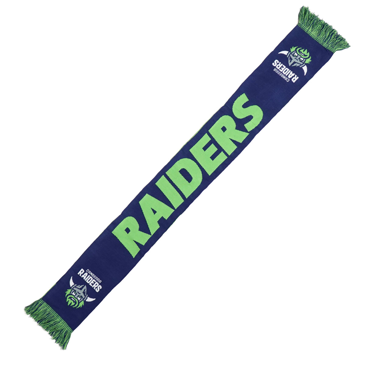 Canberra Raiders 25 Scarf - Elite Pro Sports