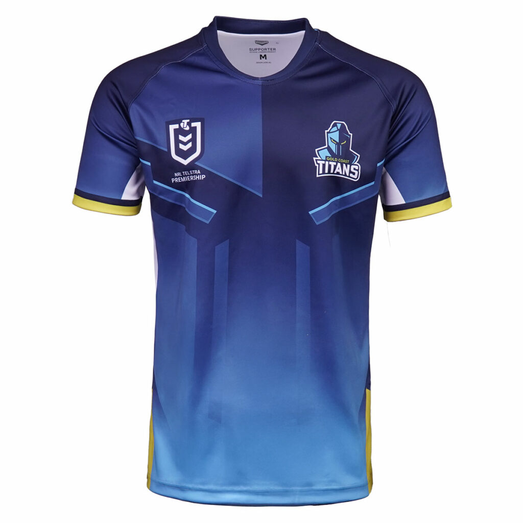 NRL Supporter Shirts - Elite Pro Sports