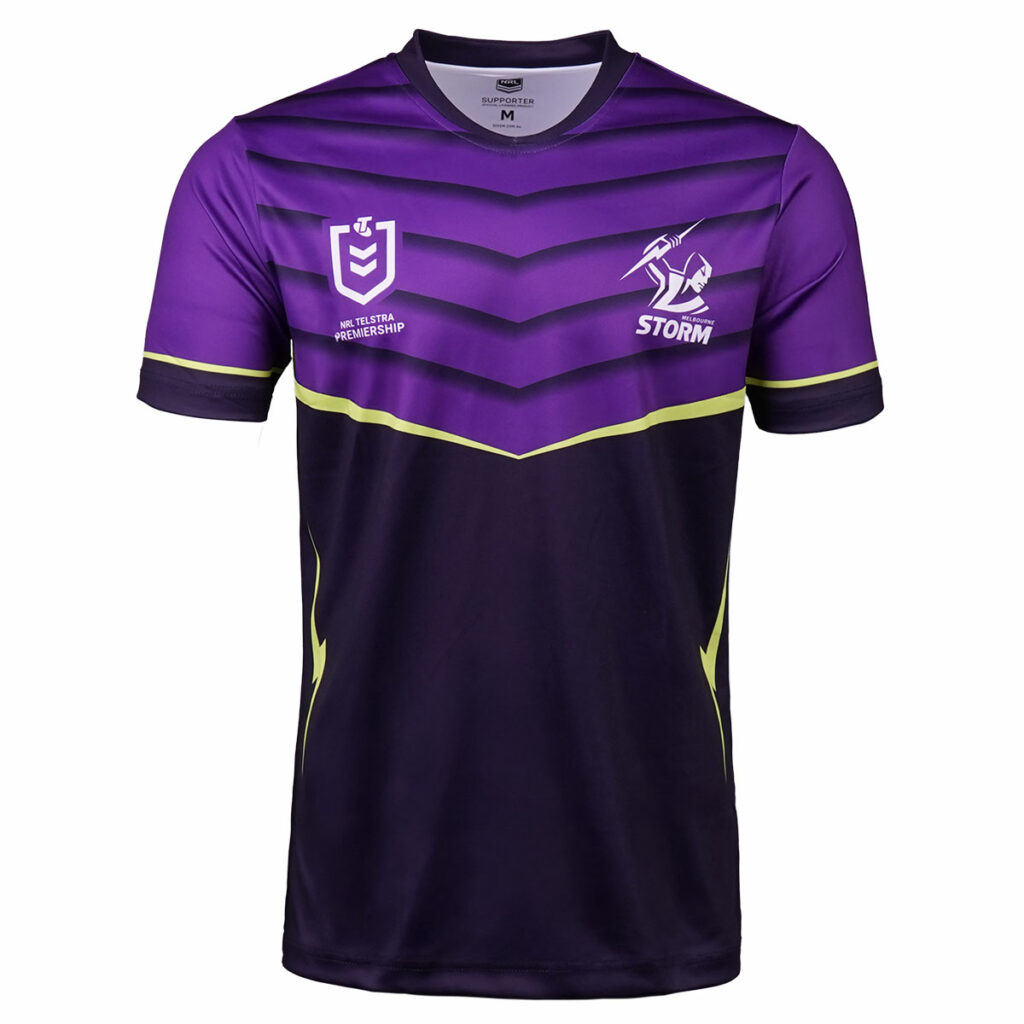 NRL Supporter Shirts - Elite Pro Sports