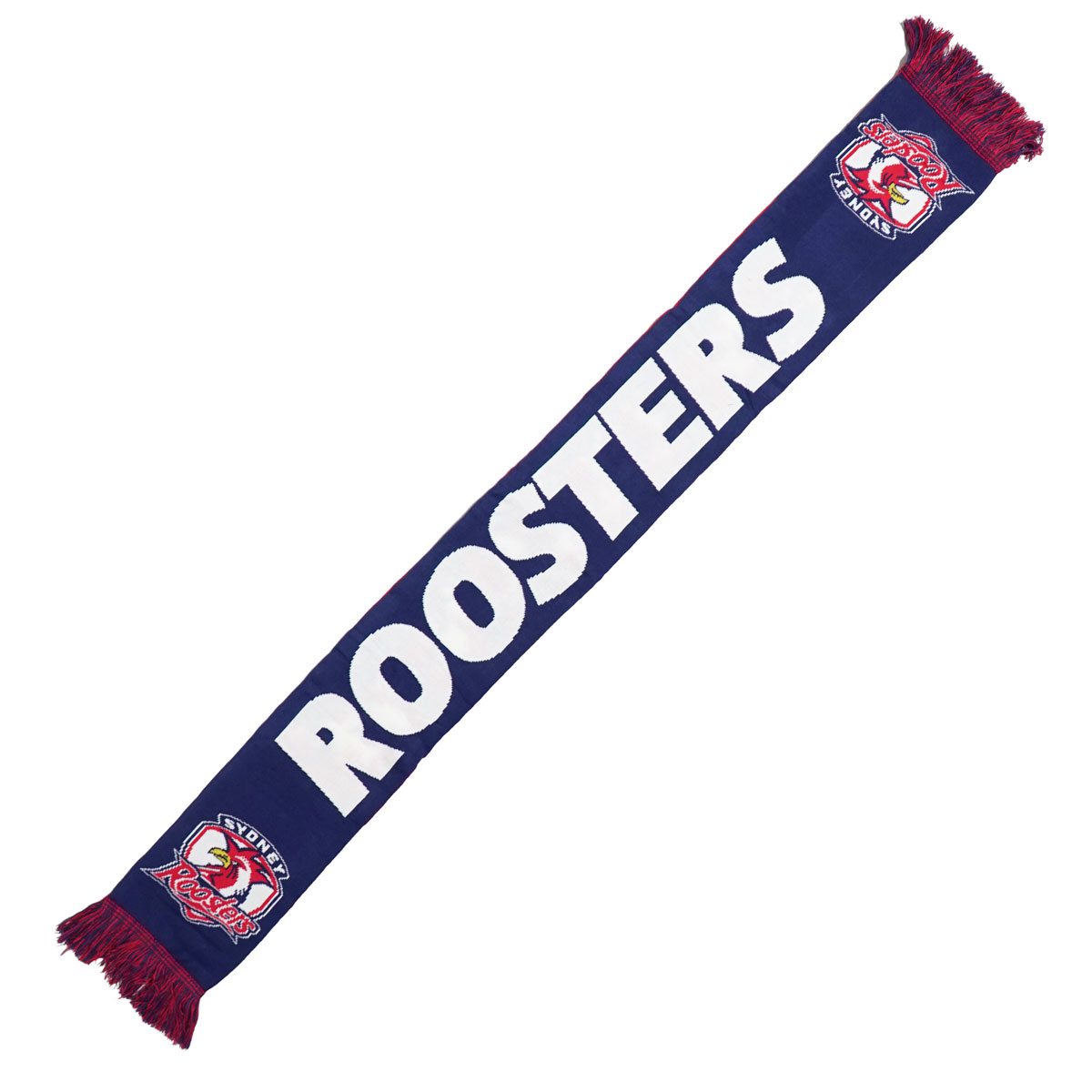Sydney Roosters 25 Scarf - Elite Pro Sports