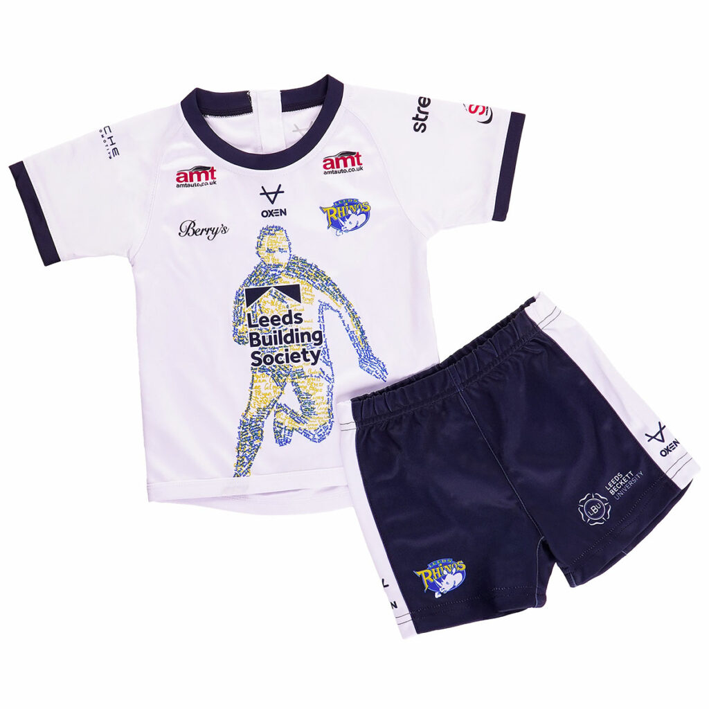 Leeds Rhinos MNDA Kit - Elite Pro Sports