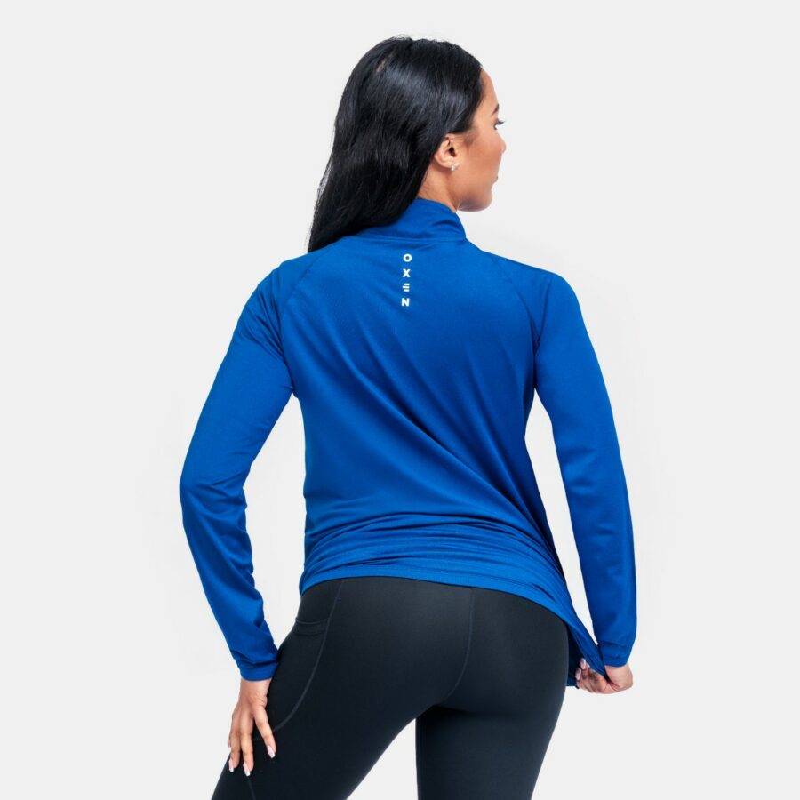 Oxen Endure Midlayer Cobalt Unisex - Elite Pro Sports