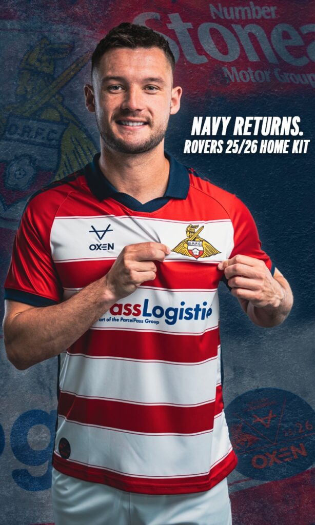 Doncaster Rovers - Elite Pro Sports