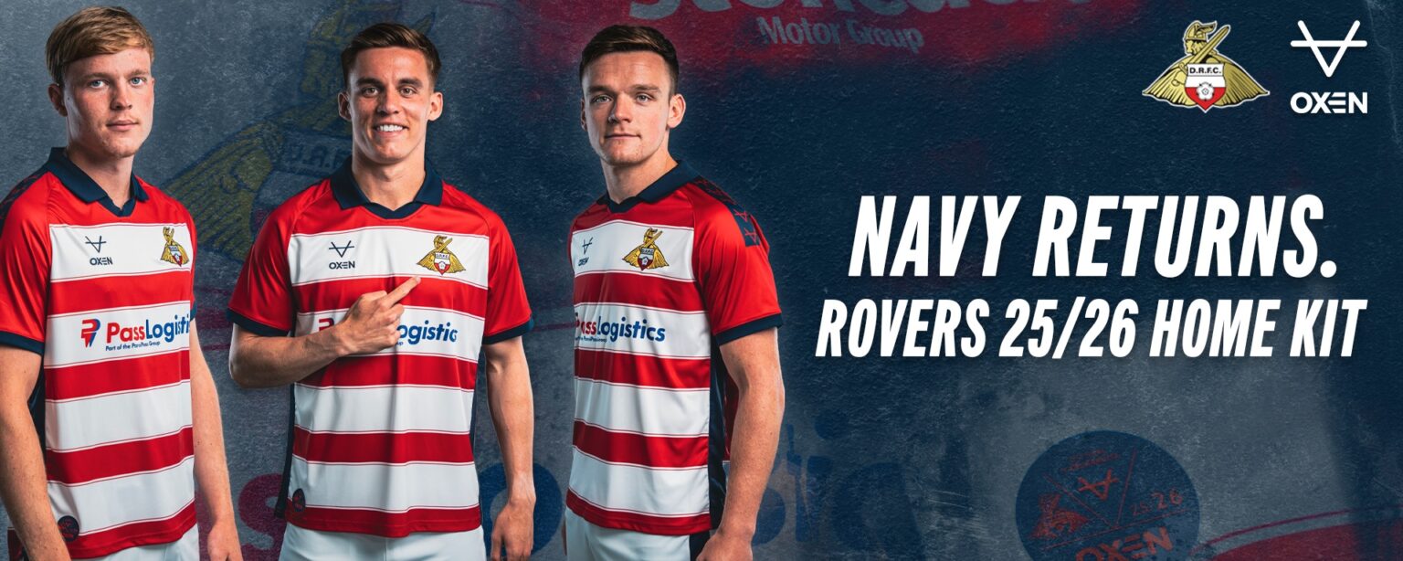 Doncaster Rovers - Elite Pro Sports