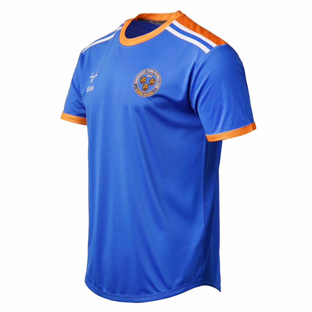 Shrewsbury Town 25/26 Retro Training Tee - Elite Pro Sports