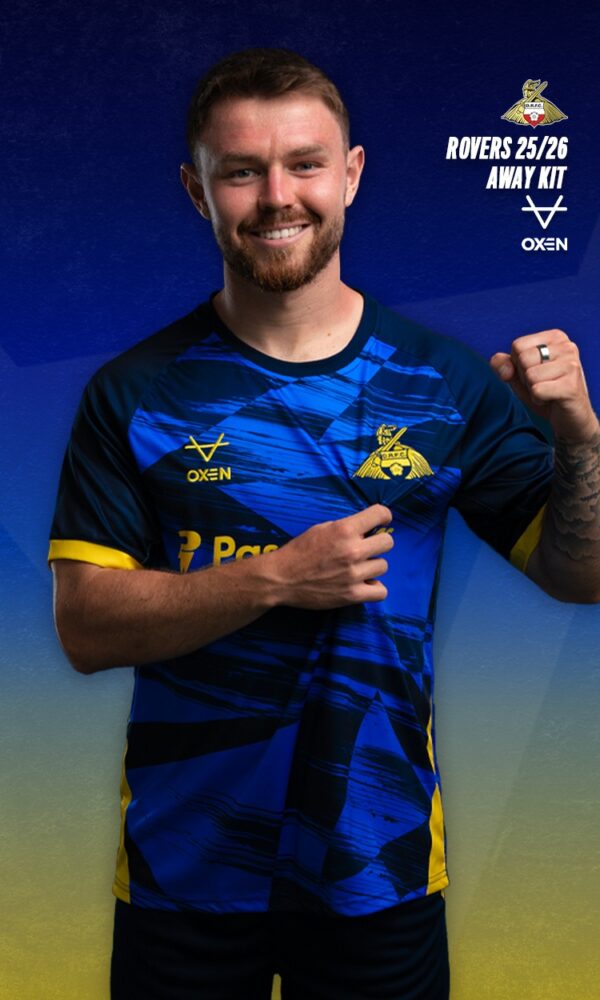 Doncaster Rovers - Elite Pro Sports