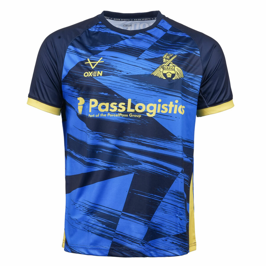 Doncaster Rovers 25/26 Replica Home Shirt - Elite Pro Sports