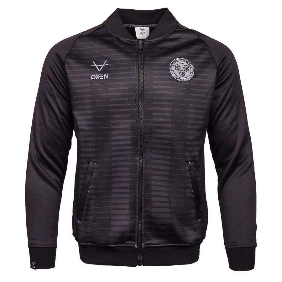 Shrewsbury Town 25/26 Home Walk Out Jacket - Elite Pro Sports