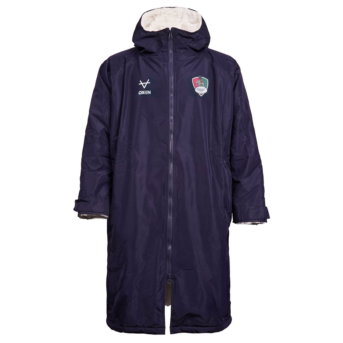 Coventry Rugby 25/26 Sub Coat - Elite Pro Sports