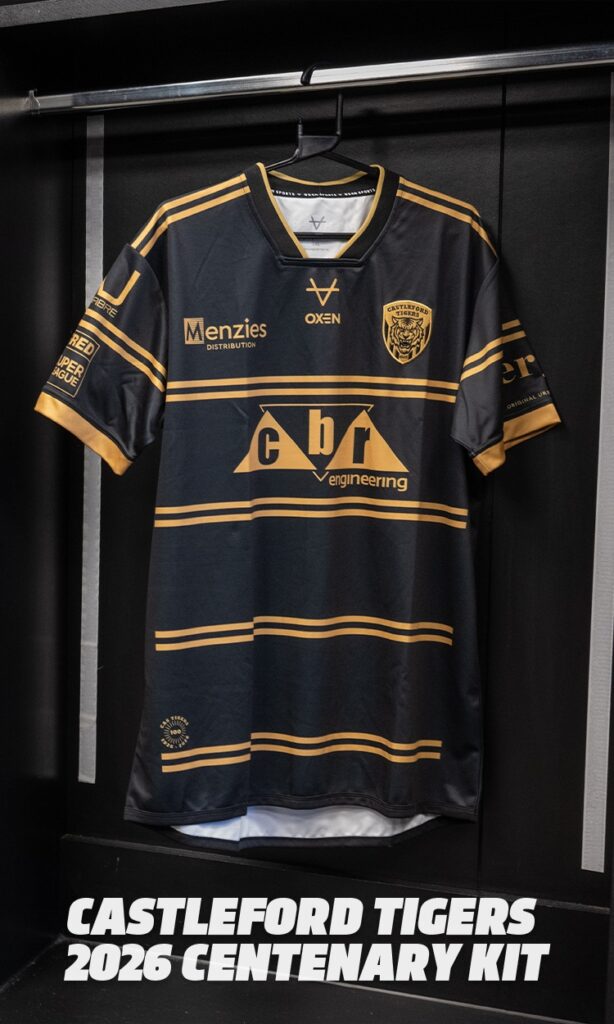 Castleford Tigers - Elite Pro Sports