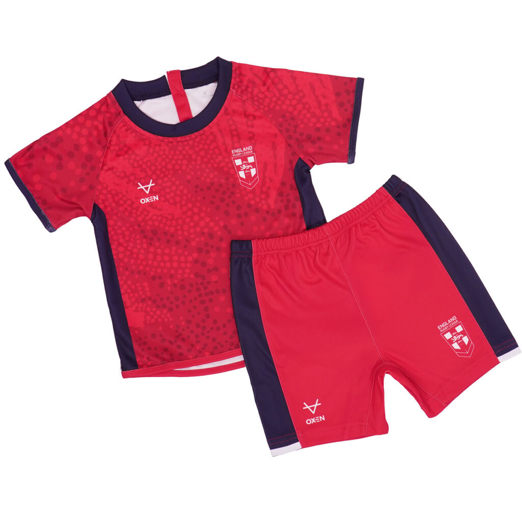 England Rugby League Poppy Kit Archives - Elite Pro Sports