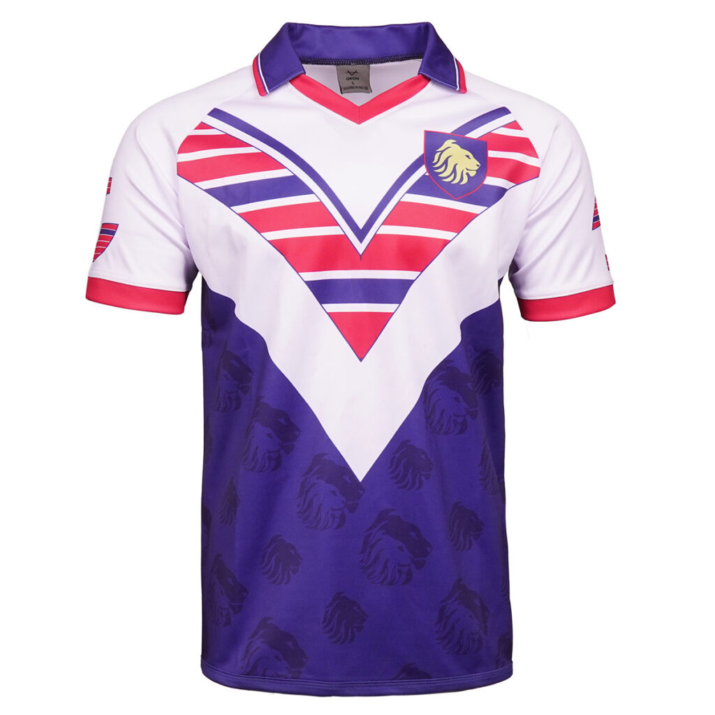 England Rugby League Retro Leisurewear - Elite Pro Sports