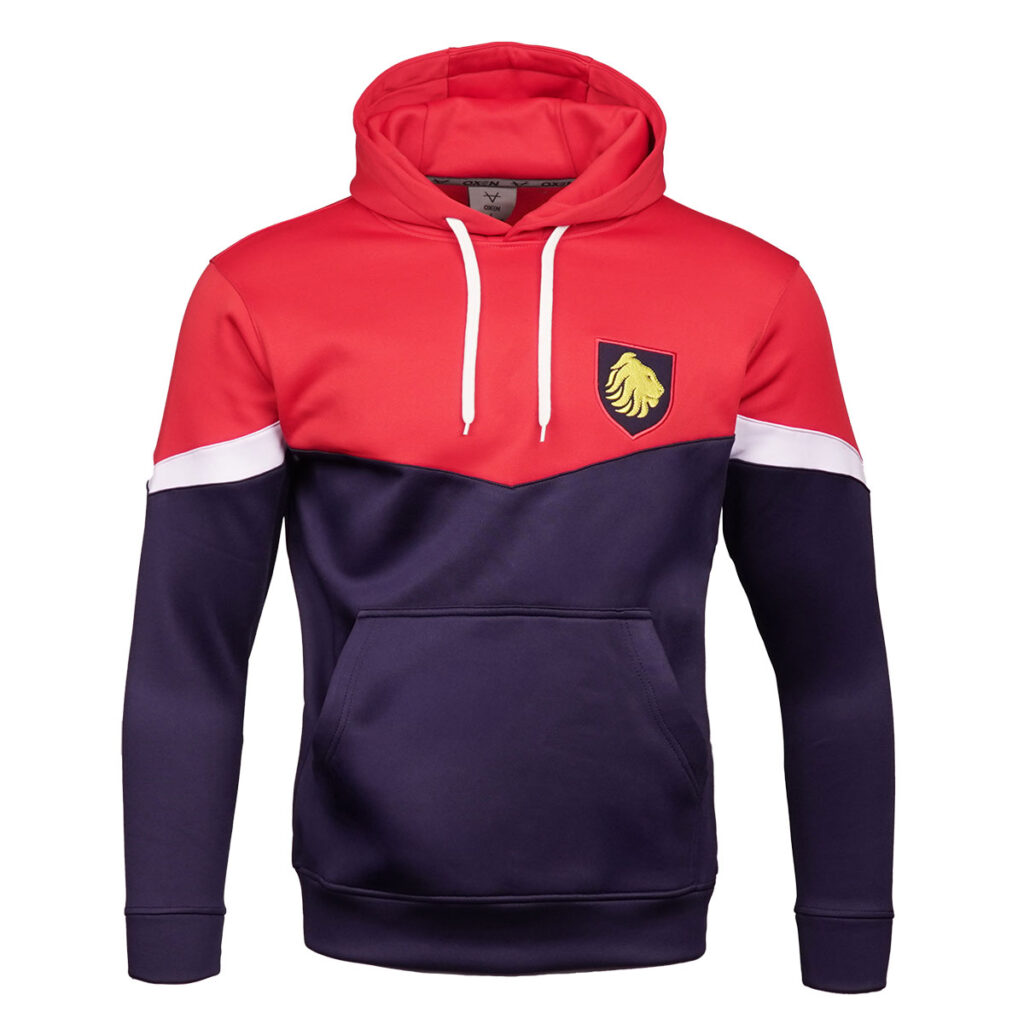 Great Britain Retro 90s Training Hoody - Elite Pro Sports