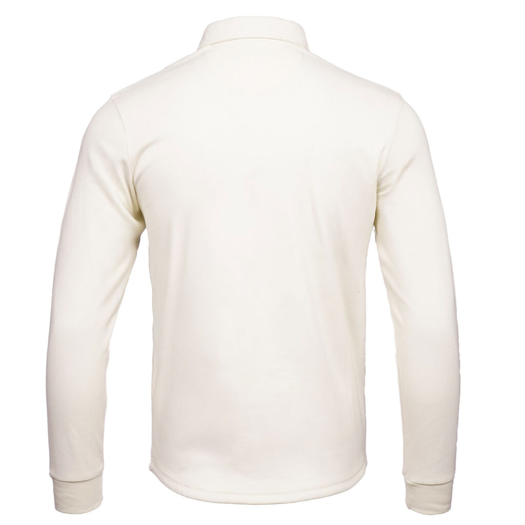 Great Britain Retro LS Polo - Elite Pro Sports