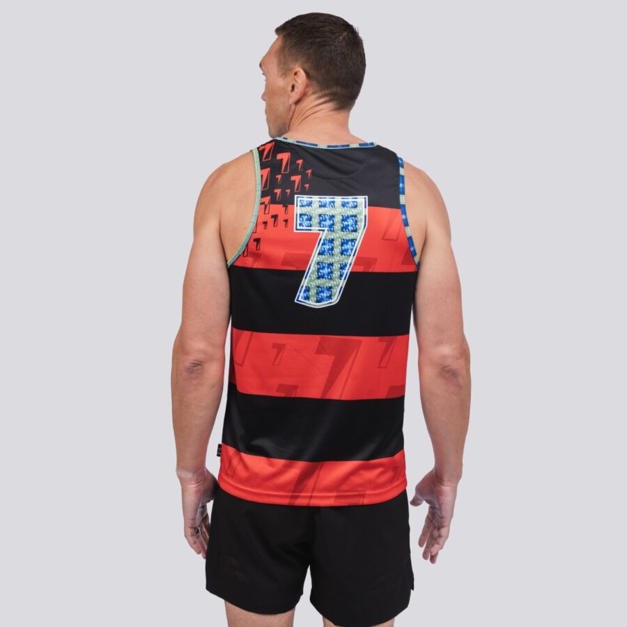 KS 7in7in7 Dundee Singlet - Elite Pro Sports