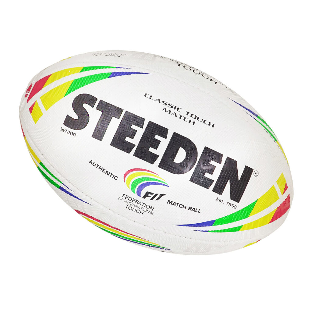 Steeden Touch Balls - Elite Pro Sports