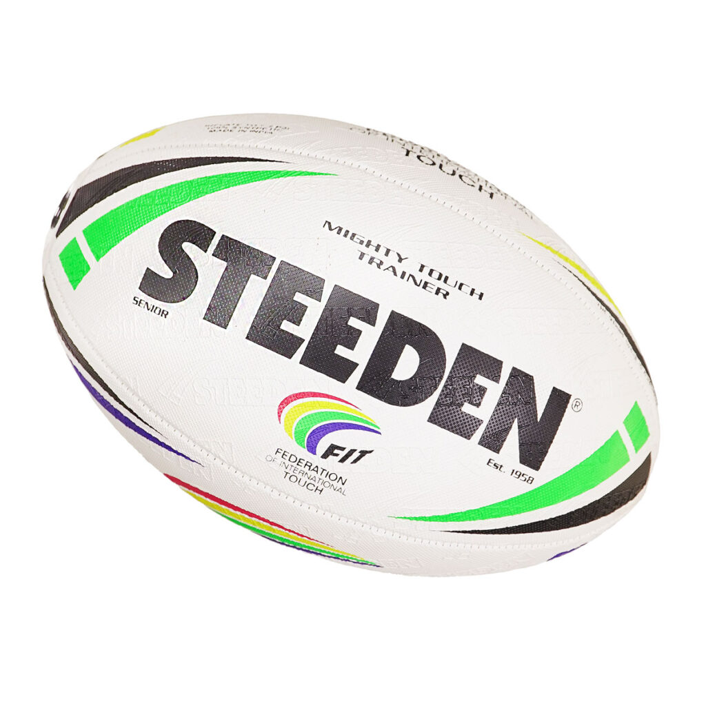 Steeden Touch Balls - Elite Pro Sports