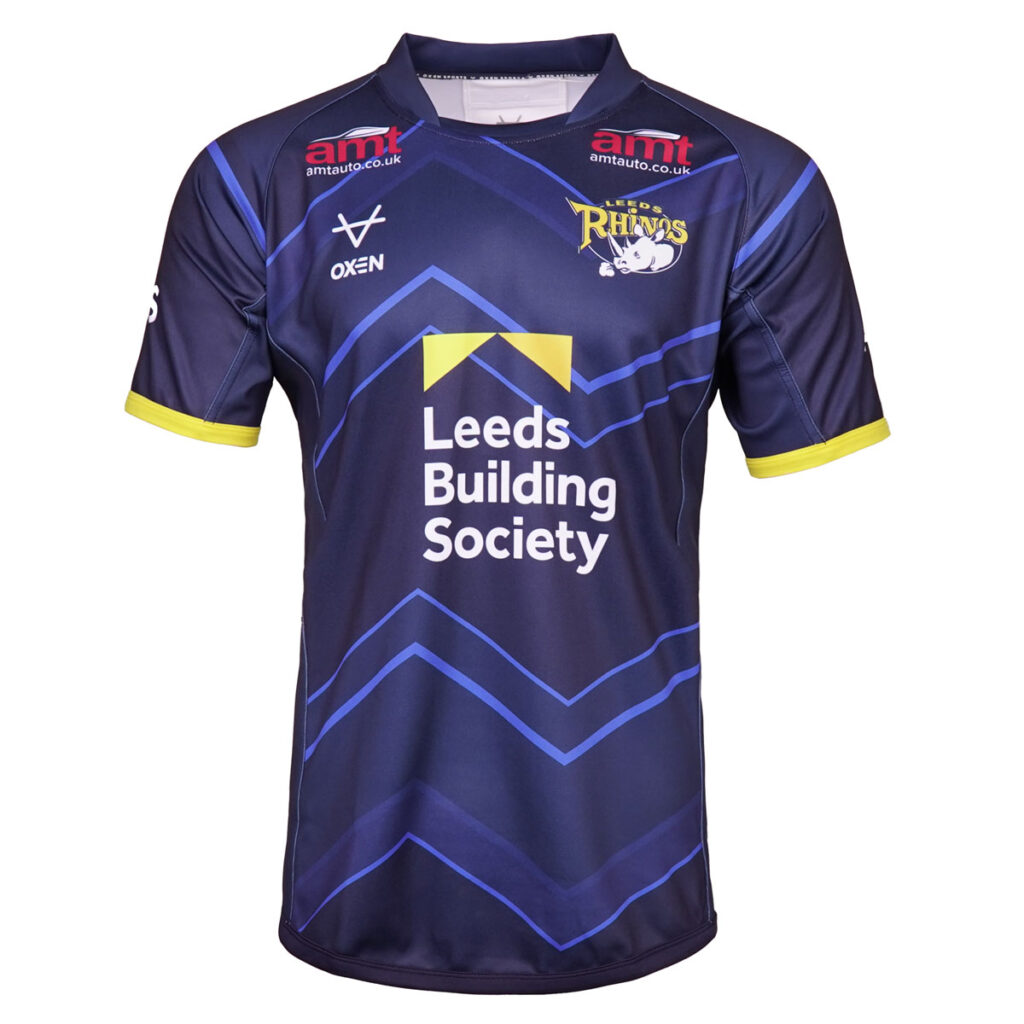 Leeds Rhinos 2026 Rugby Training Jersey - Elite Pro Sports