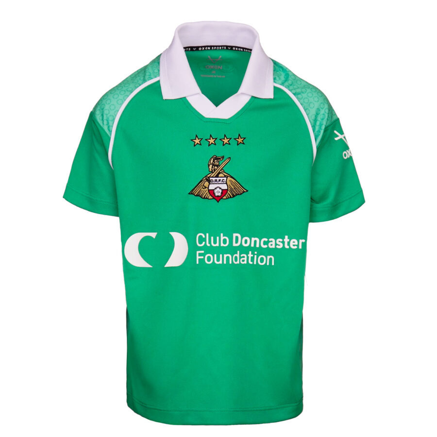 Doncaster Rovers Fourth Kit - Elite Pro Sports