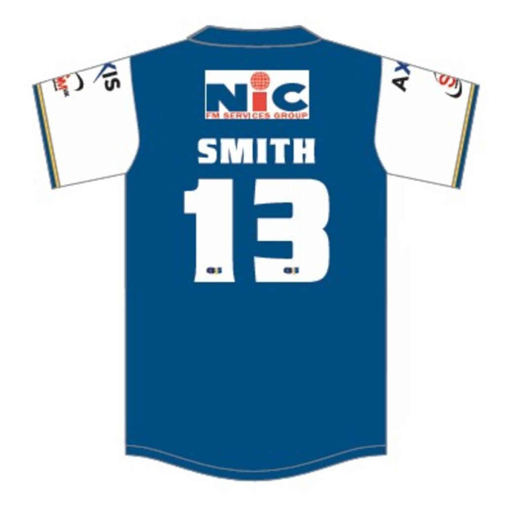Cameron Smith Testimonial Replica Shirt Toddler - Elite Pro Sports